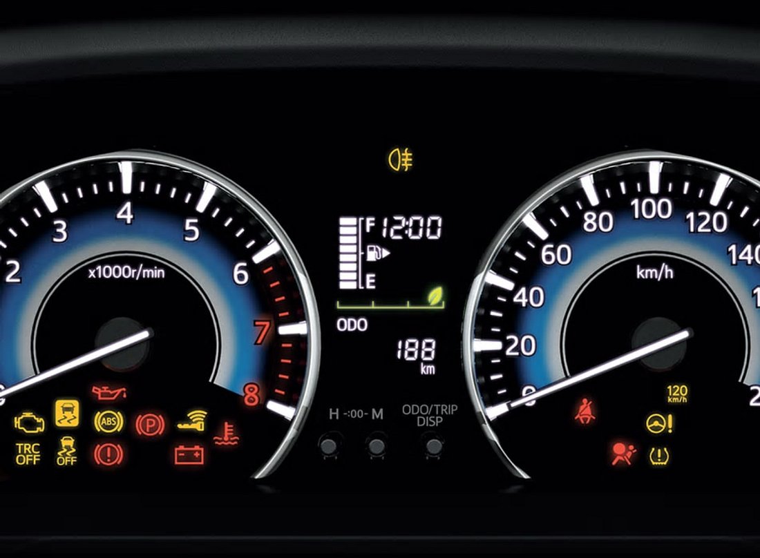 Toyota Rush - giveandtakefzc