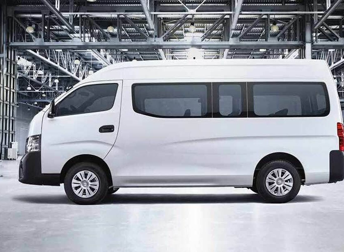 Nissan Urvan - giveandtakefzc